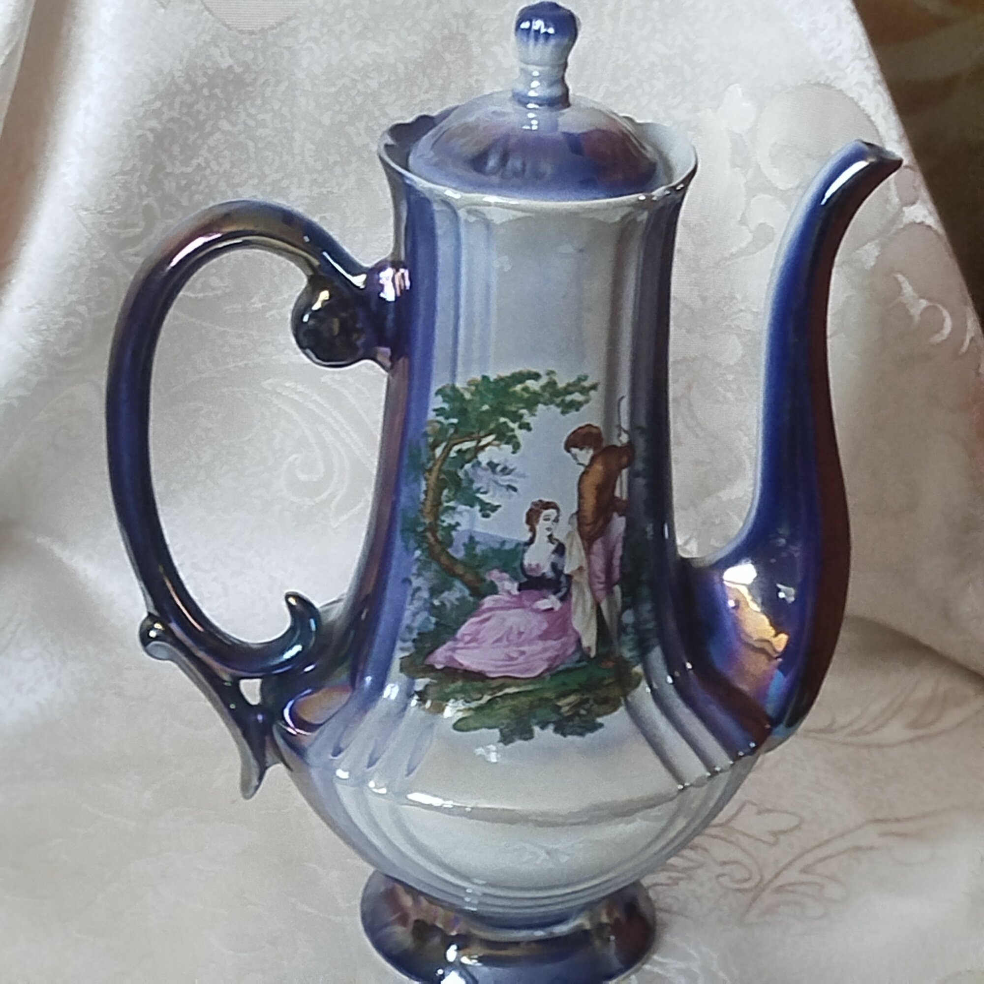 Чайник Мадонна 1 л СССР