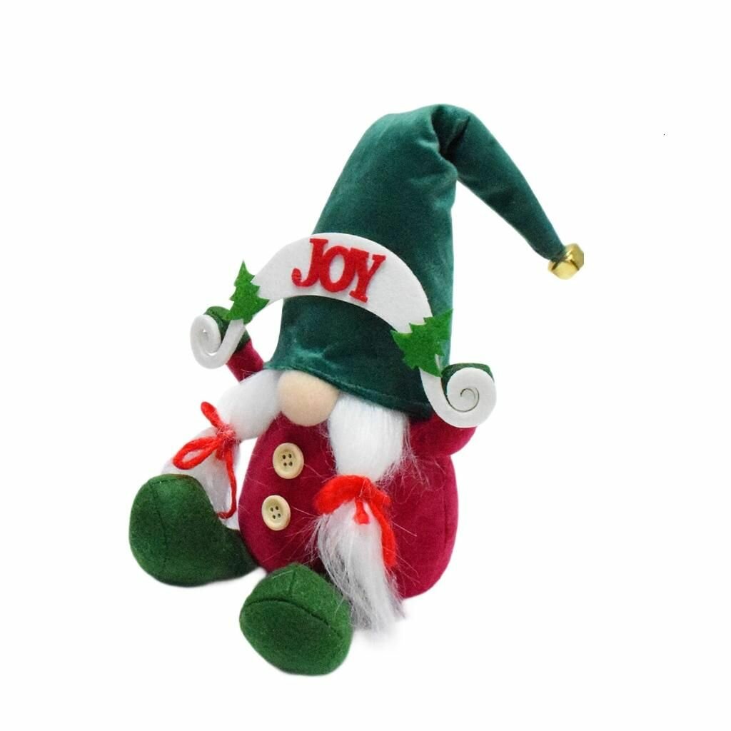 Плюшевые Рождественские Гномы
