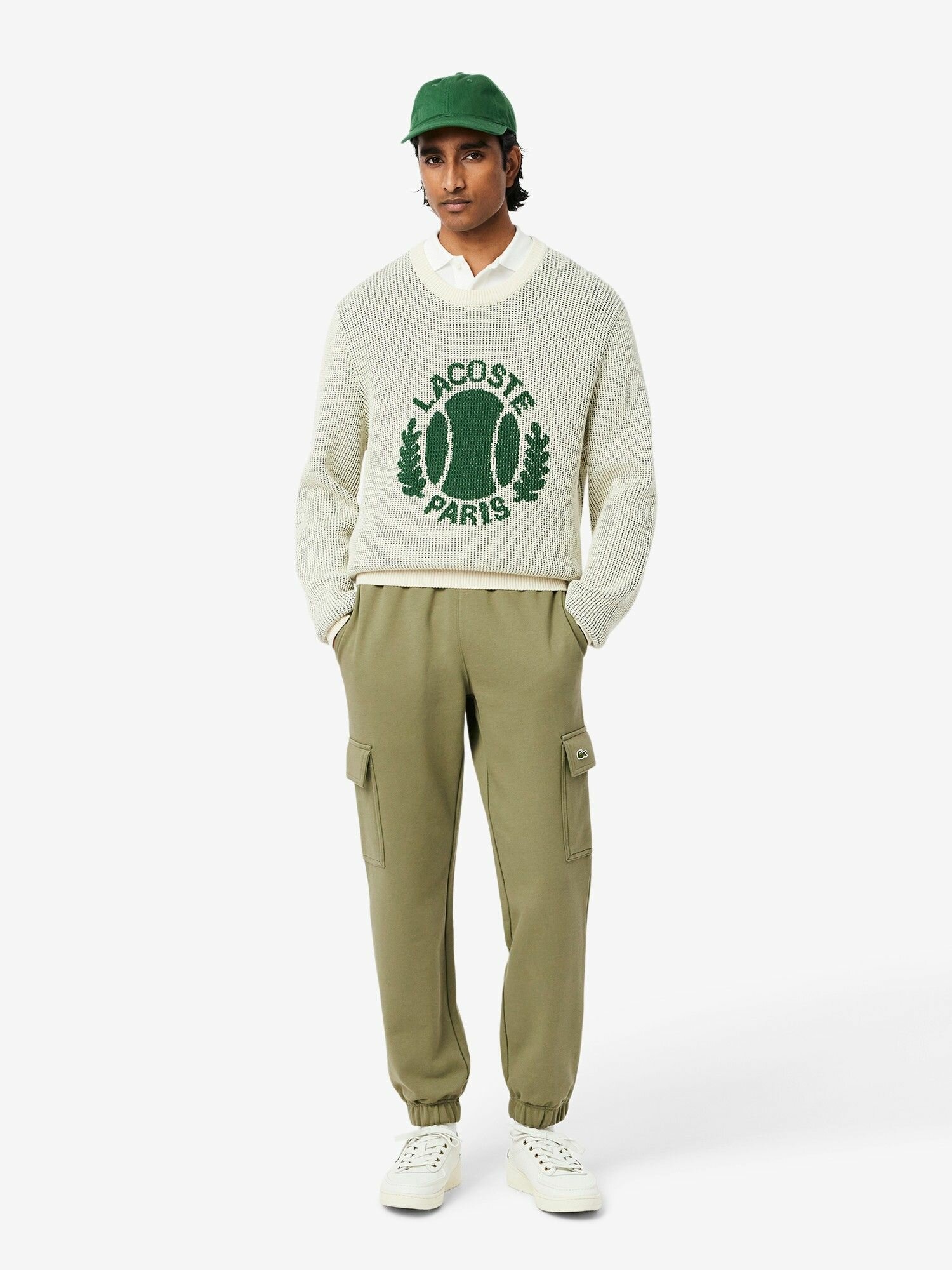 Брюки спортивные