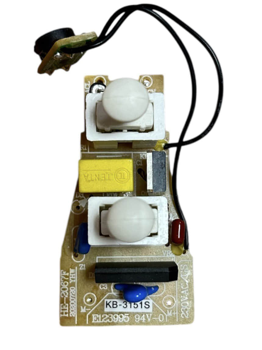 JVC JK-HB5122-PU плата управления в сборе для моторного блока блендера JK-HB5122