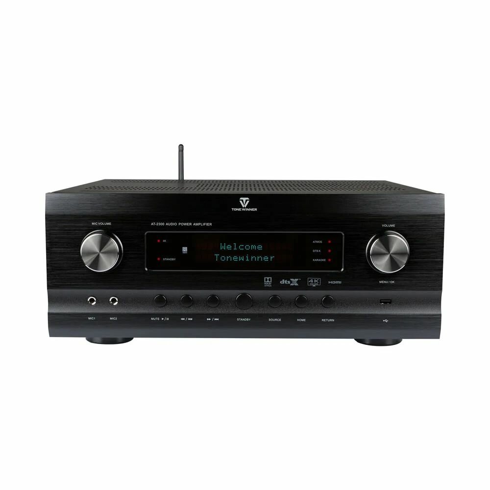 Ресивер ToneWinner AT-2300