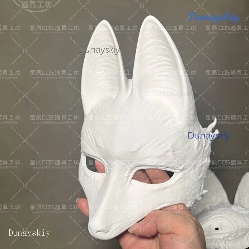 Маска лисы из Silent Hill mask a