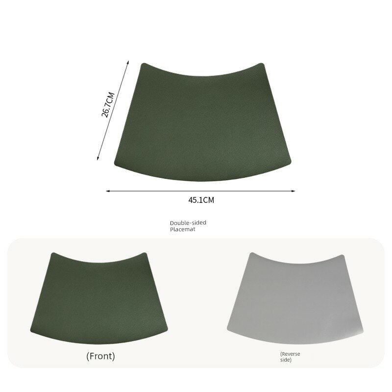 Изоляционный коврик, коврик для обеденного стола, коврик для западной еды, скандинавский противоожоговый коврик, коврик
