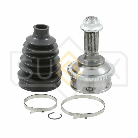 SUFIX ШРУС наружный перед прав/лев MAZDA 6 ATENZA Hatchback / мазда 6 (GG) 2002-2008 ST1234