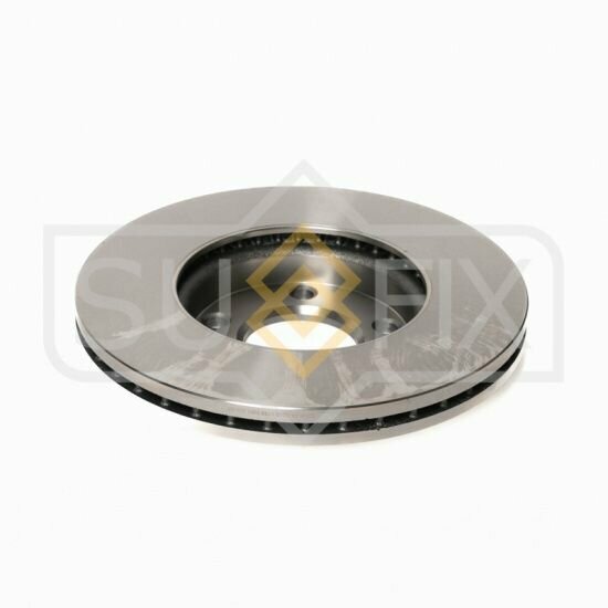SUFIX Диск тормозной перед прав/лев MAZDA 3 AXELA/ мазда 3 (BK) 2003-2009 FX1038