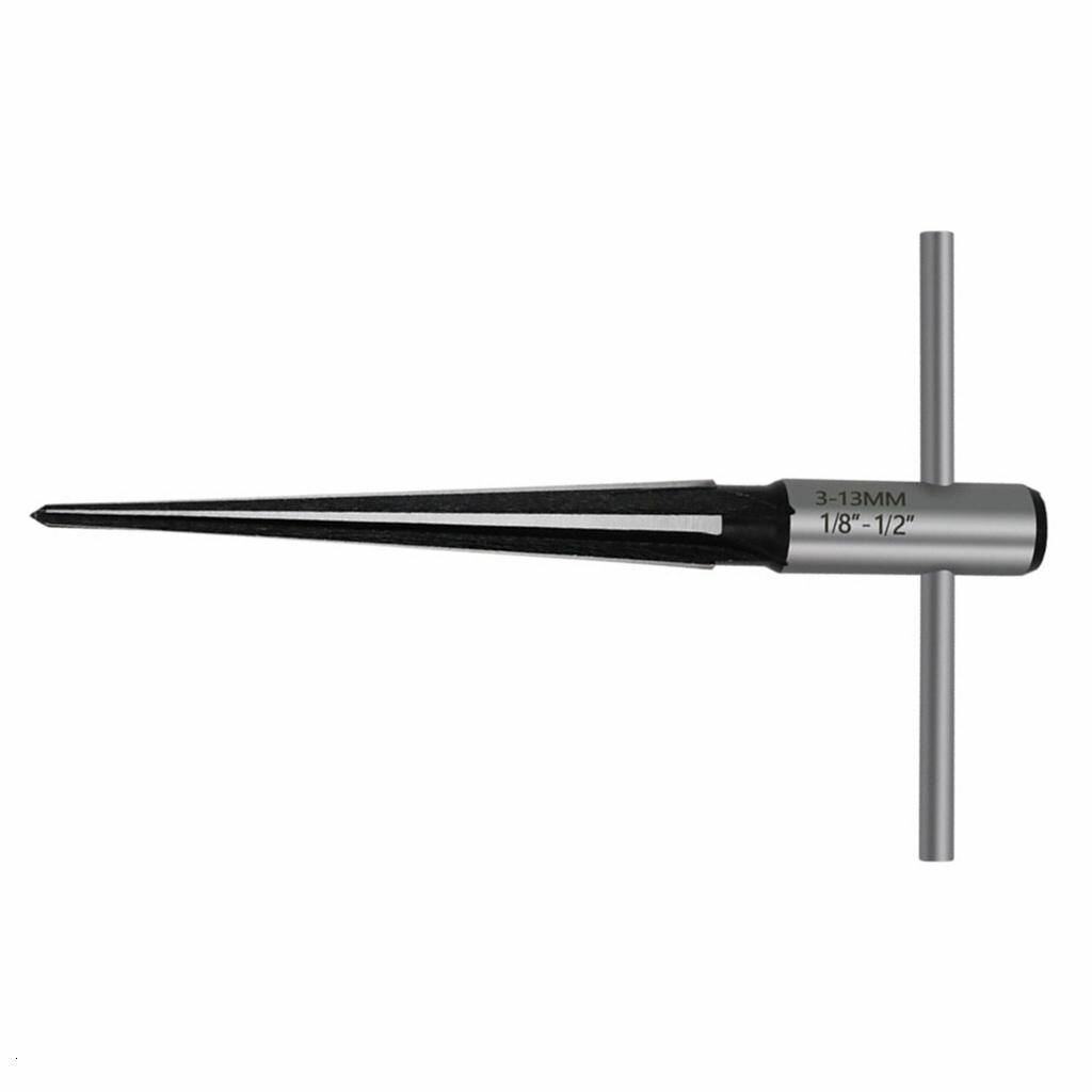 Раздвижной зенковочный зенкер 3-16 мм, - от 3 до 13 мм