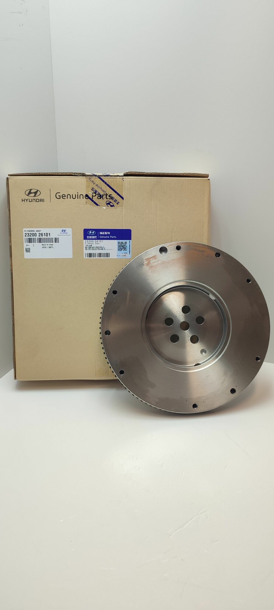 Маховик 2320026101 Hyundai-KIA