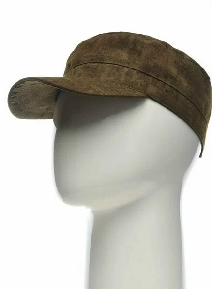 Кепи Охотник цв. Пиксель св. коричневый тк. Смесовая Рип-стоп р.58-60