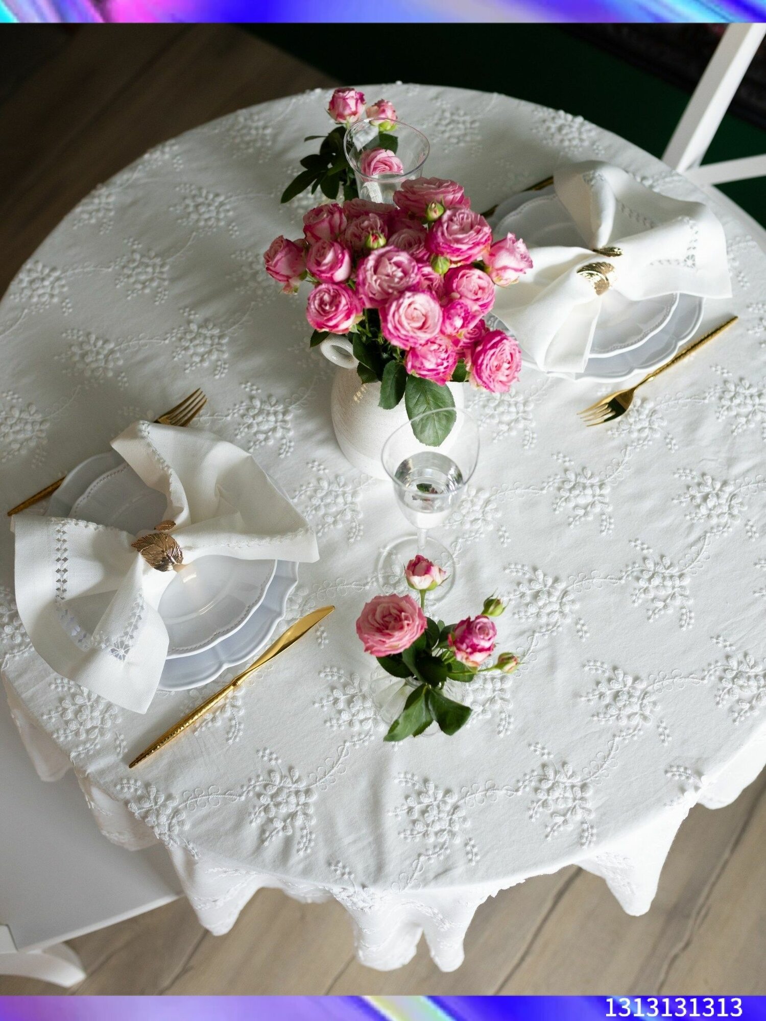 Эксклюзивная скатерть