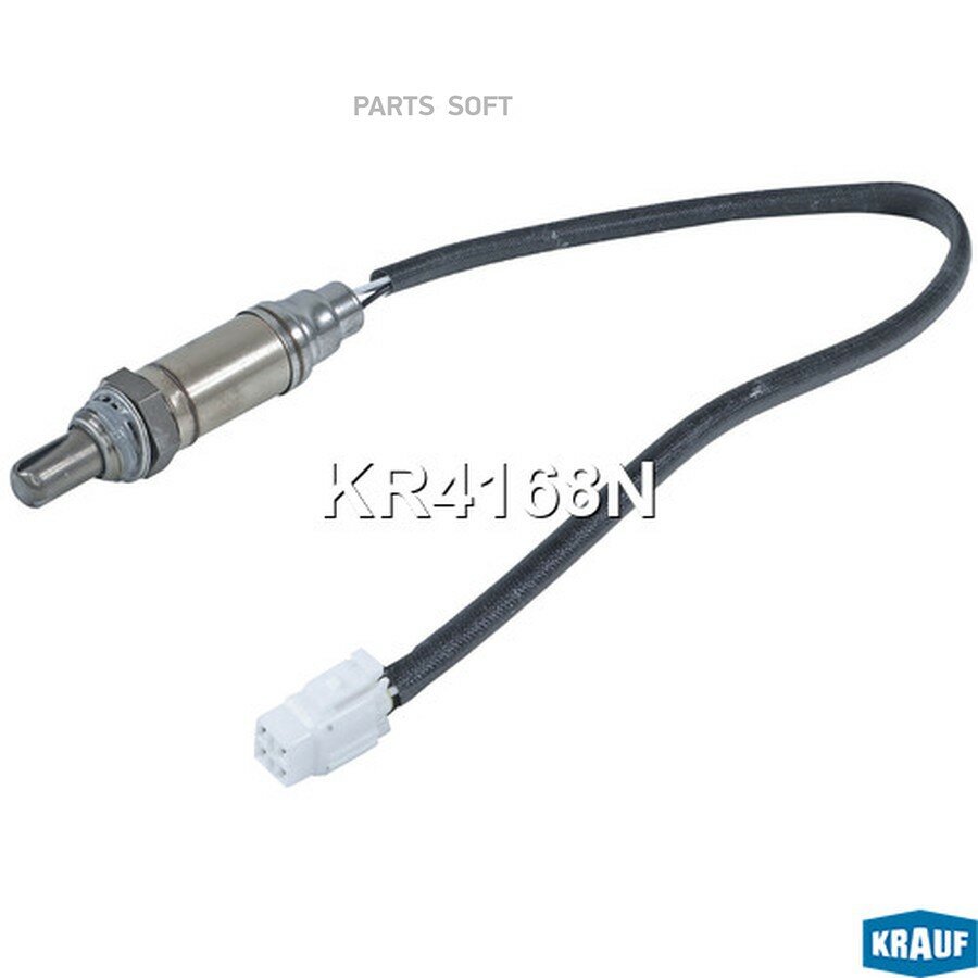 Лямбда-зонд SUBARU IMPREZA -07 от официального дистрибьютора, KRAUF, артикул KR4168N