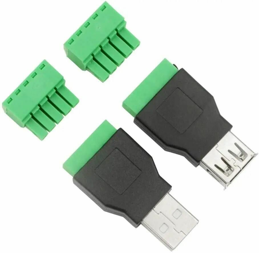 USB-концентратор. — фото 1