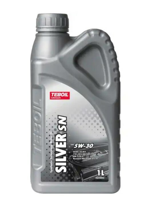 Teboil Silver SN 5w30 (1л) 3453911