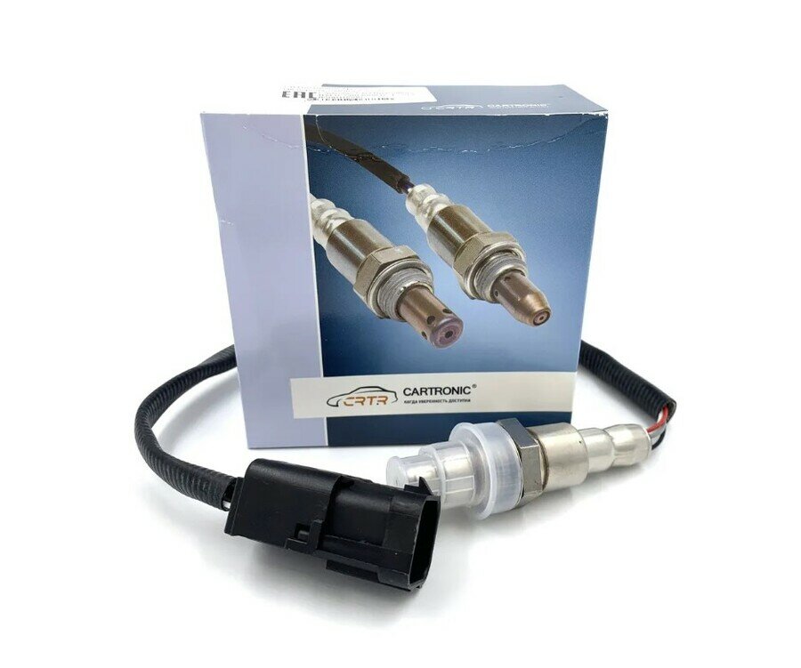 Датчик кислорода ВАЗ 064/00N CARTRONIC 2123 н/о (с 11.2007г) (до/после катализатора) "лямбда-зонд" (артикул CRTR0109866)