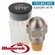 Форсунка Monarch 0.65GPH, 45R