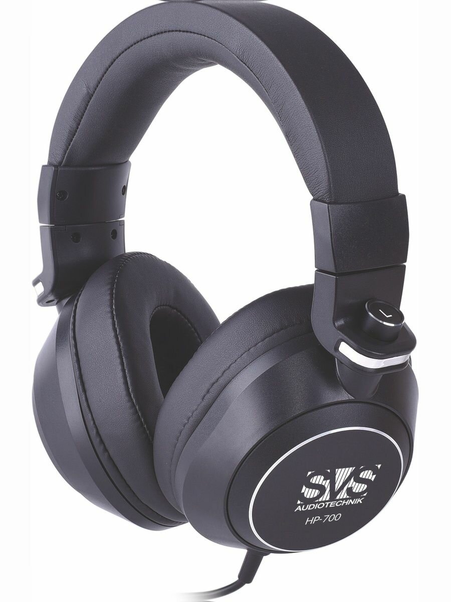 SVS Audiotechnik HP-700 Профессиональные студийные наушники
