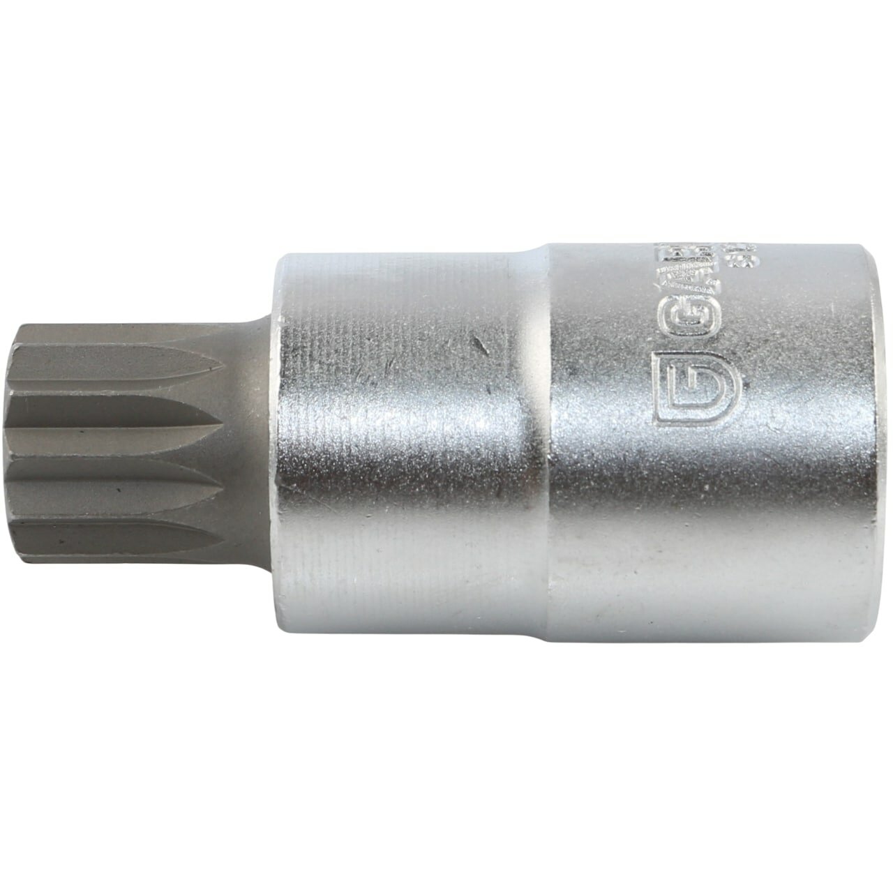 GARWIN PRO 612655-M16 Головка со вставкой, 1/2", M16, 55 мм
