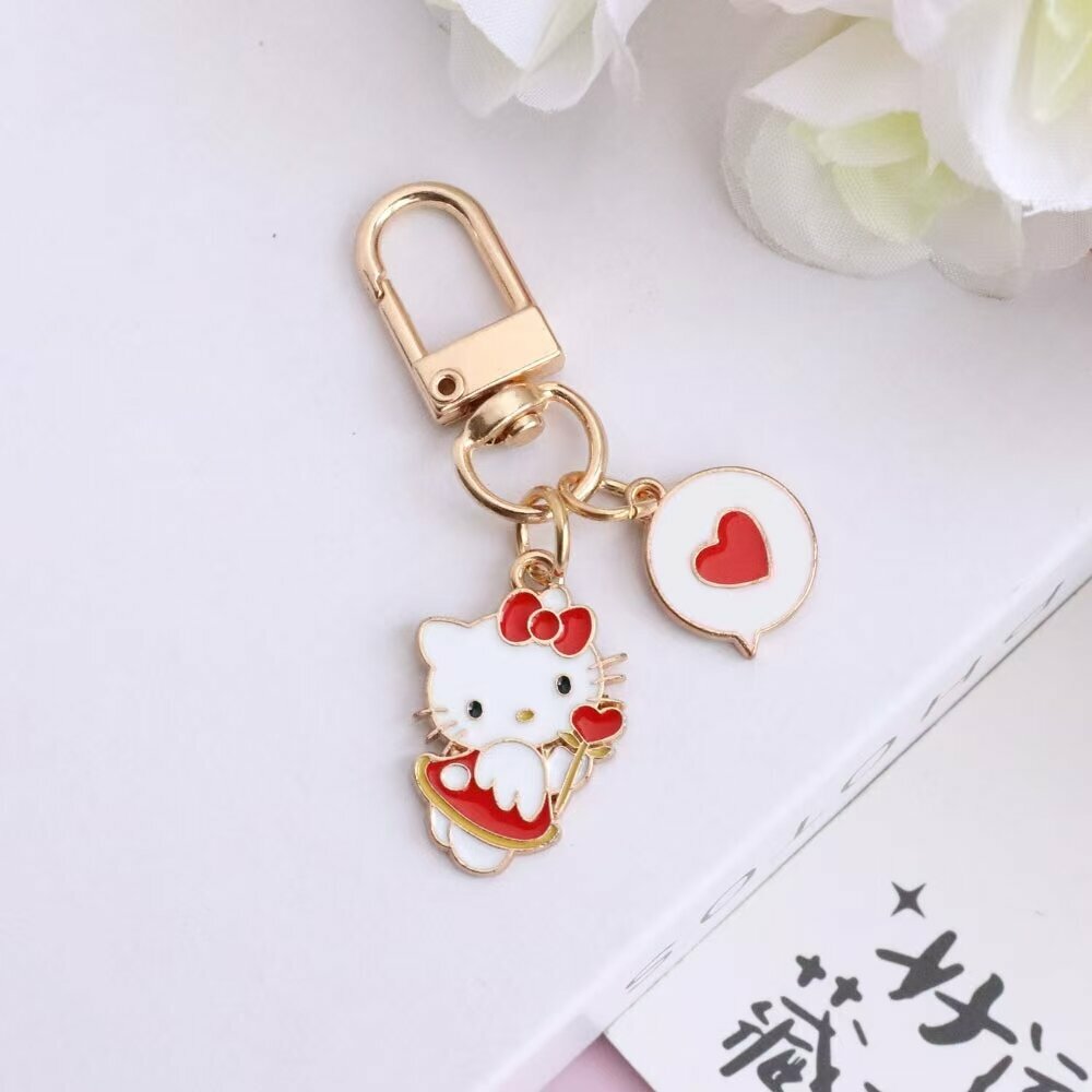 MINISO Санрио Hello Kitty брелок — фото 1