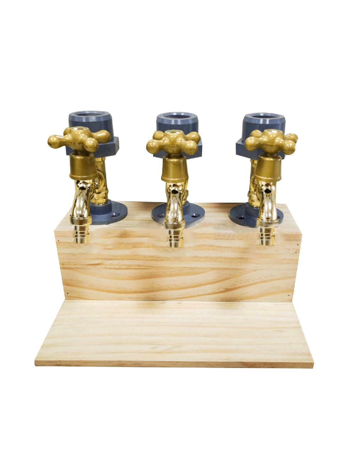 Деревянный диспенсер для вина с одним/двумя/тремя кранами. Графин для виски. Диспенсер для спиртных напитков. Деревянный кран.