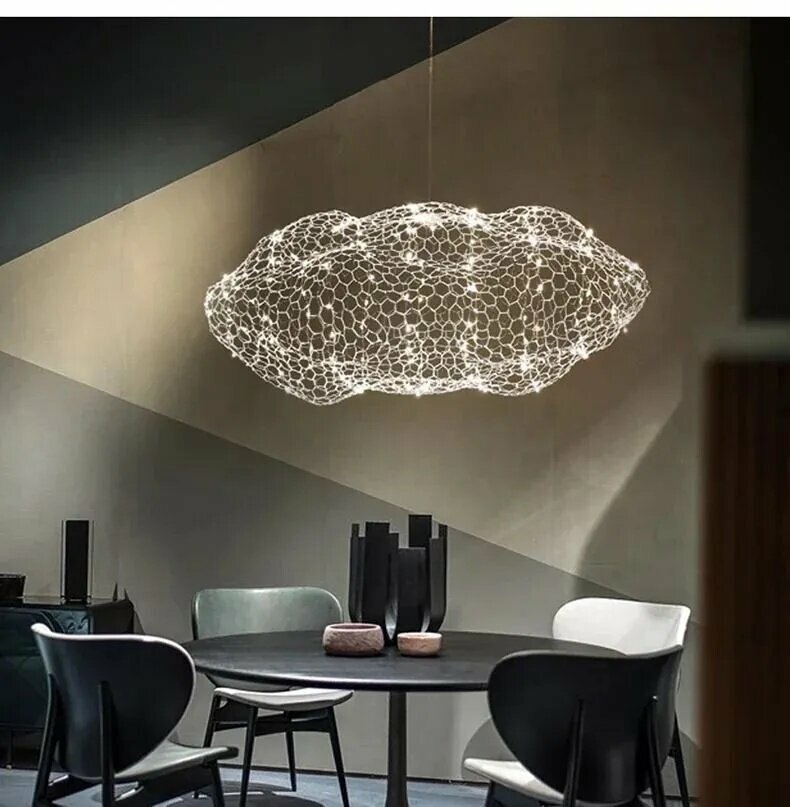 BYX Люстра, LED — фото 1