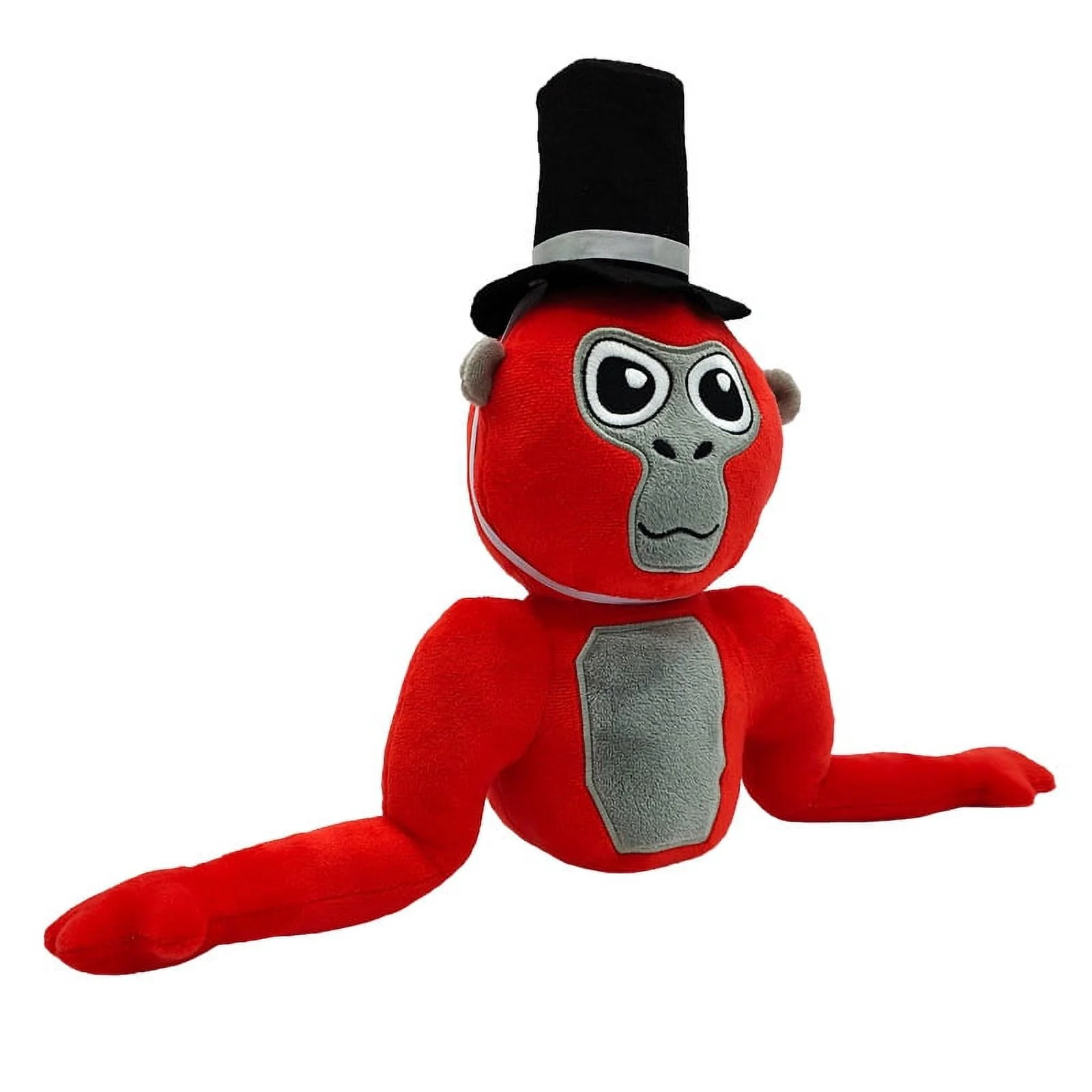 Gorilla tag monke плюшевая мягкая игрушка с коротким плюшем для подарка на день рождения