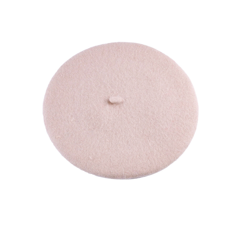 Осенние и зимние шапки, шерстяные универсальные корейские стильные модные береты, женская шляпа художника, , тыквенная шляпа, повседневный шерстяной берет