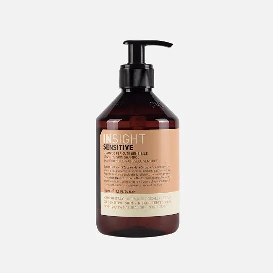 Шампунь SENSITIVE для чувствительной кожи головы 350 МЛ