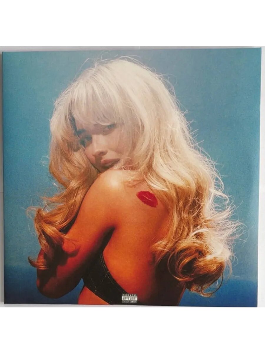 Sabrina Carpenter - Short N' Sweet (Deluxe) 2LP blue