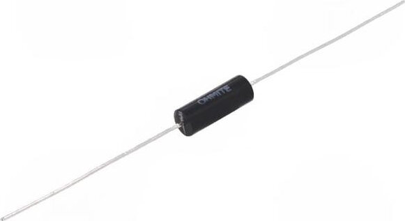 Резистор OHMITE 13FR050E Резистор: проволочный THT 50мОм 3Вт 1П d5,2x14,5мм -55-275 град. C 1шт