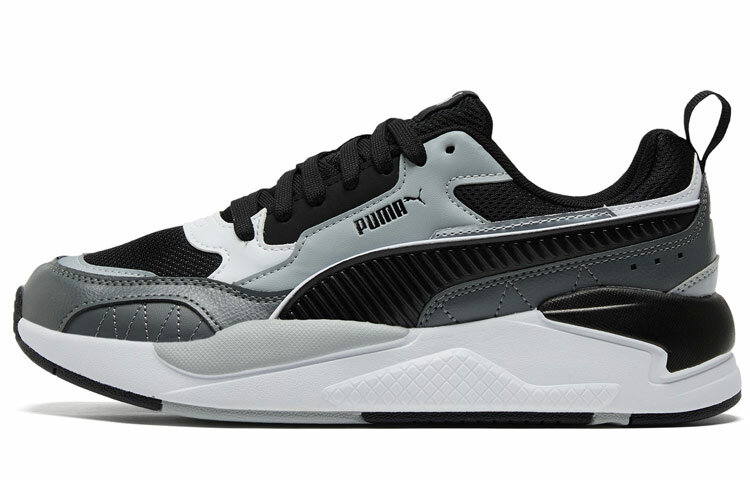 Кроссовки PUMA, размер EU 36 стопа (22.5CM), black