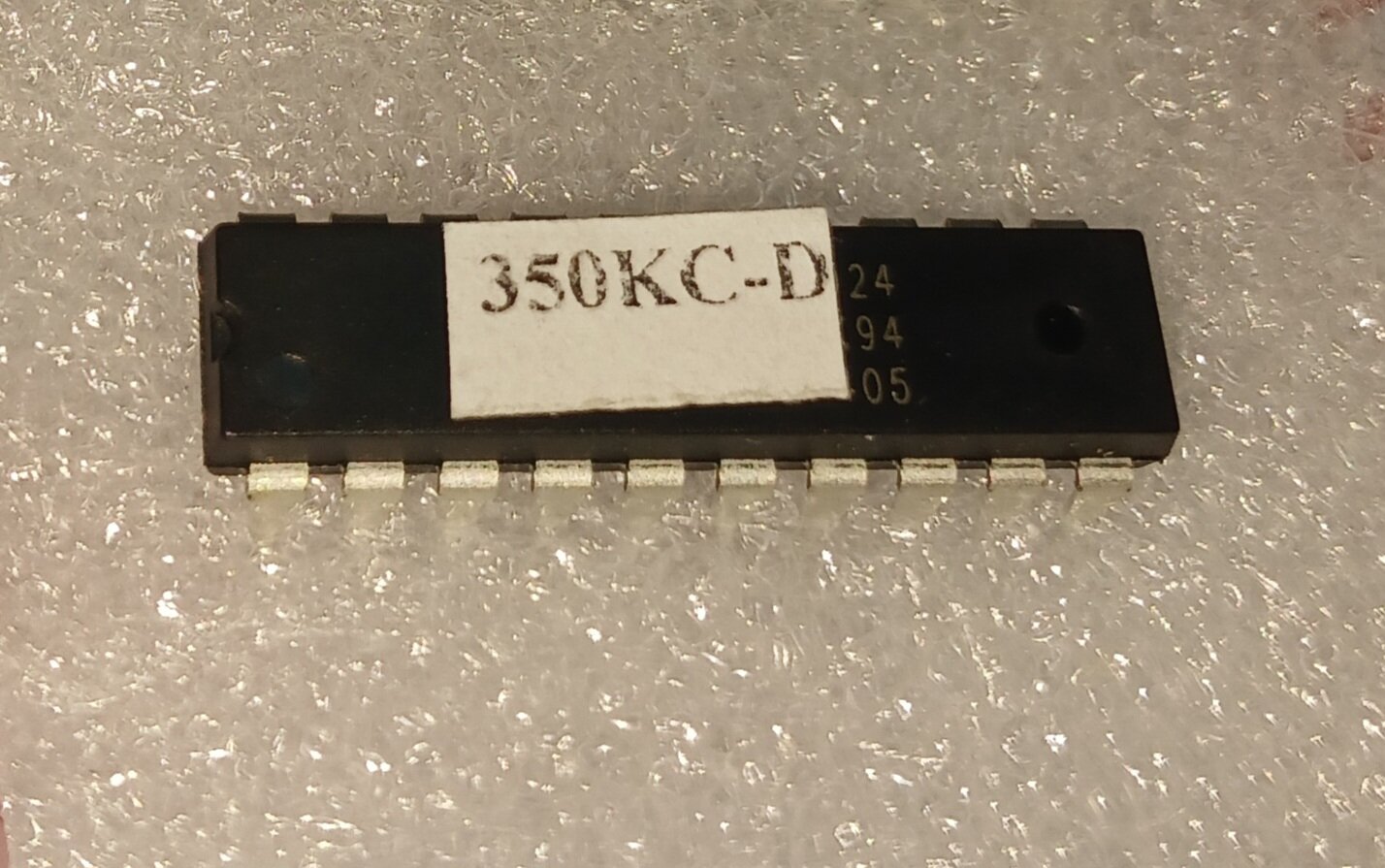 Микроконтроллер 350KC-D INDOKOR IN3500, IN3500WOK