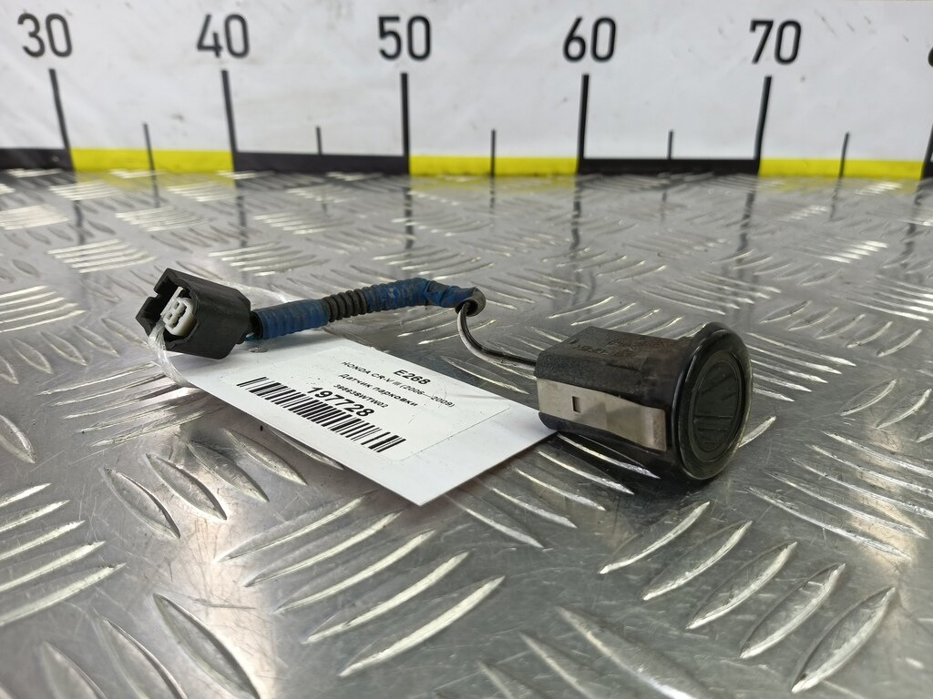 Датчик парковки Б/У для HONDA CR-V III (2006—2009) 39693SWTW02