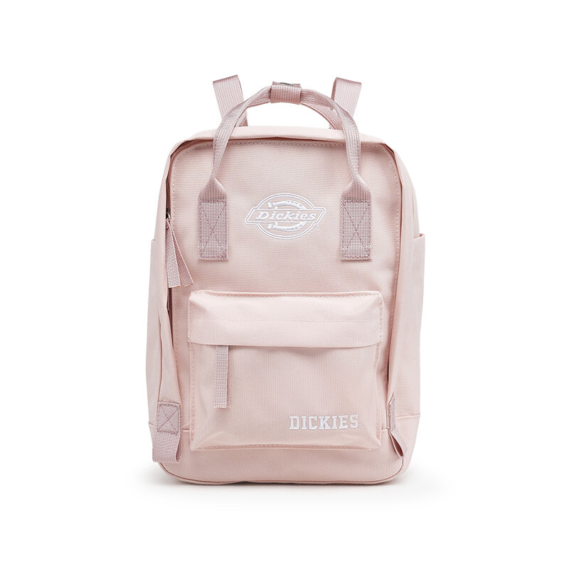 Рюкзак женский Dickies Trumpets из полиэстера, naughty pink, размер S EU