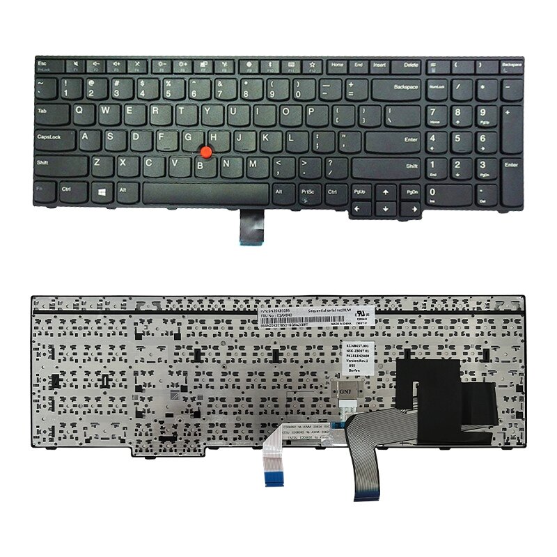 Клавиатура Insie E570, PS2, поддержка эргономики, мультимедийные клавиши