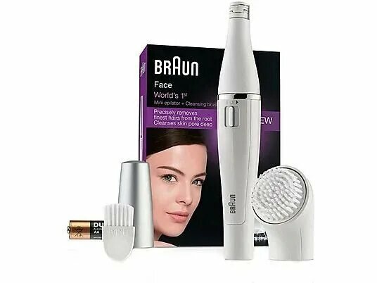 Эпилятор FaceSpa 810
