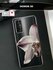 Силиконовый чехол на Honor 30 / Хонор 30 с принтом Белая орхидея