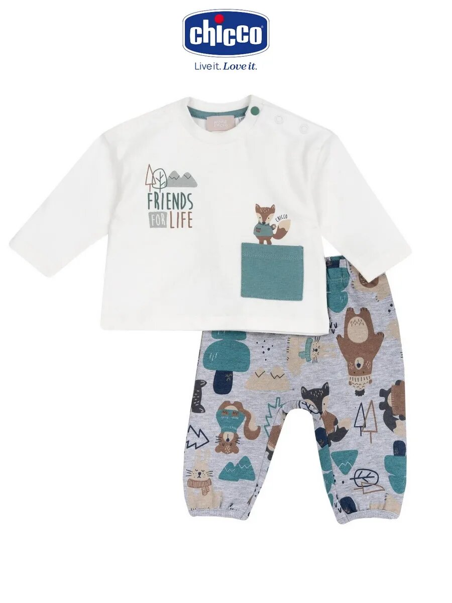Комплект одежды Chicco