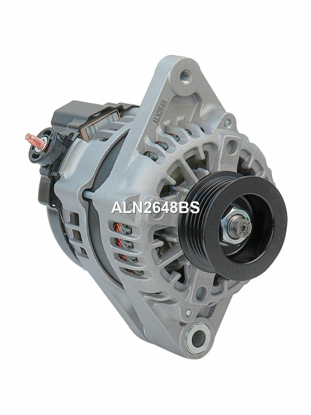 Генератор для авто (автомобильный) Suzuki Swift, Vitara, S-Cross (Сузуки Свифт, Витара, С-Кросс)