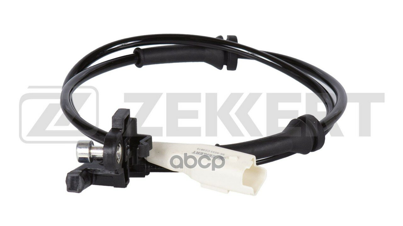 Датчик ABS задн. Peugeot 307 00- Citroen C4 04- Zekkert арт. se-6033