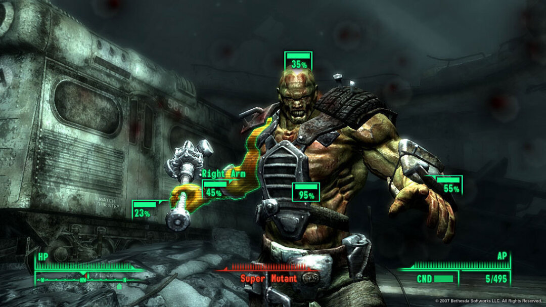 Fallout 3 — фото 1