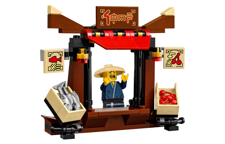 Конструкторы LEGO Ninjago