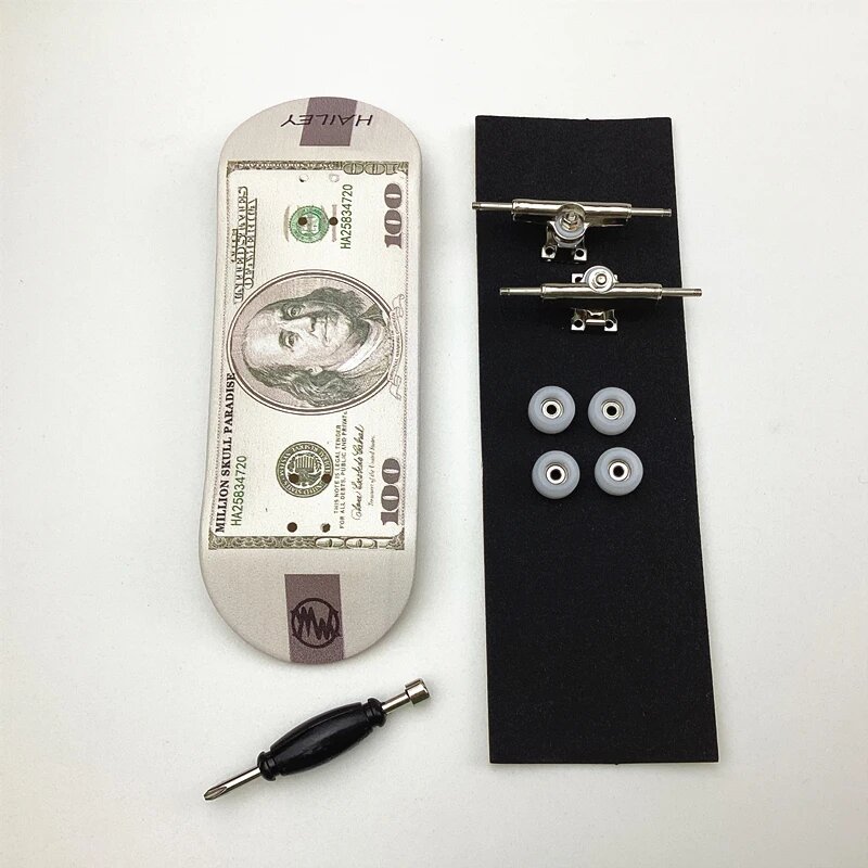 Деревянный фингерборд Pro Level 34 мм