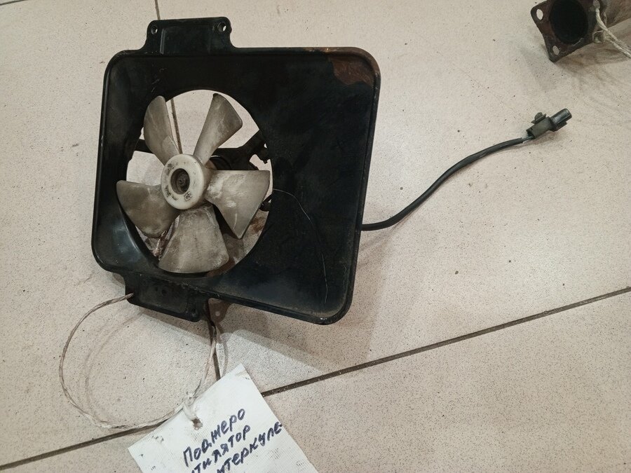 Вентилятор от Mitsubishi Pajero, Montero 2 1991-2004