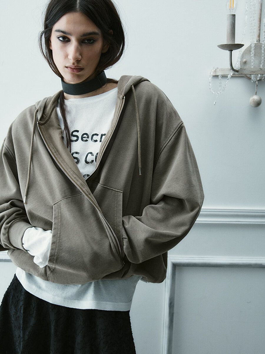 Толстовка Women Rock