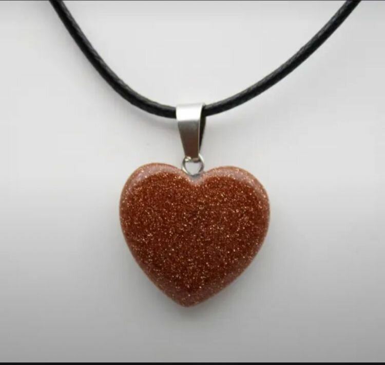 Подвеска, авантюрин