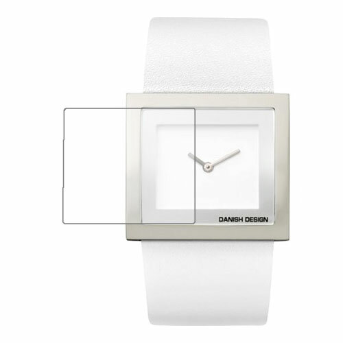 Скрин Мобайл защитный экран для часов Danish Design IV12Q829 watch из гидрогелевая плёнка прозрачная