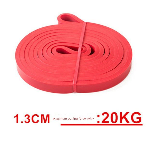 Эластичная лента для подтягиваний, многофункциональная, для силовых тренировок, фитнеса, бега, сопротивление