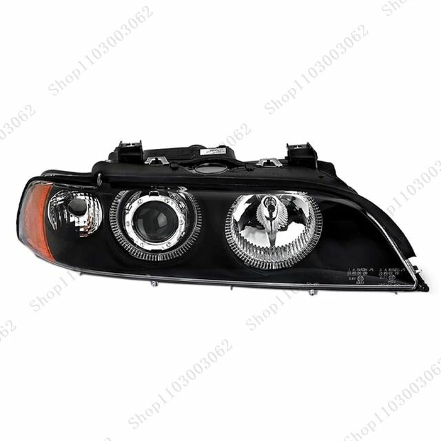 Фары автомобильные, 1 шт, арт. BMW 5 серии E39 530 520 528 523