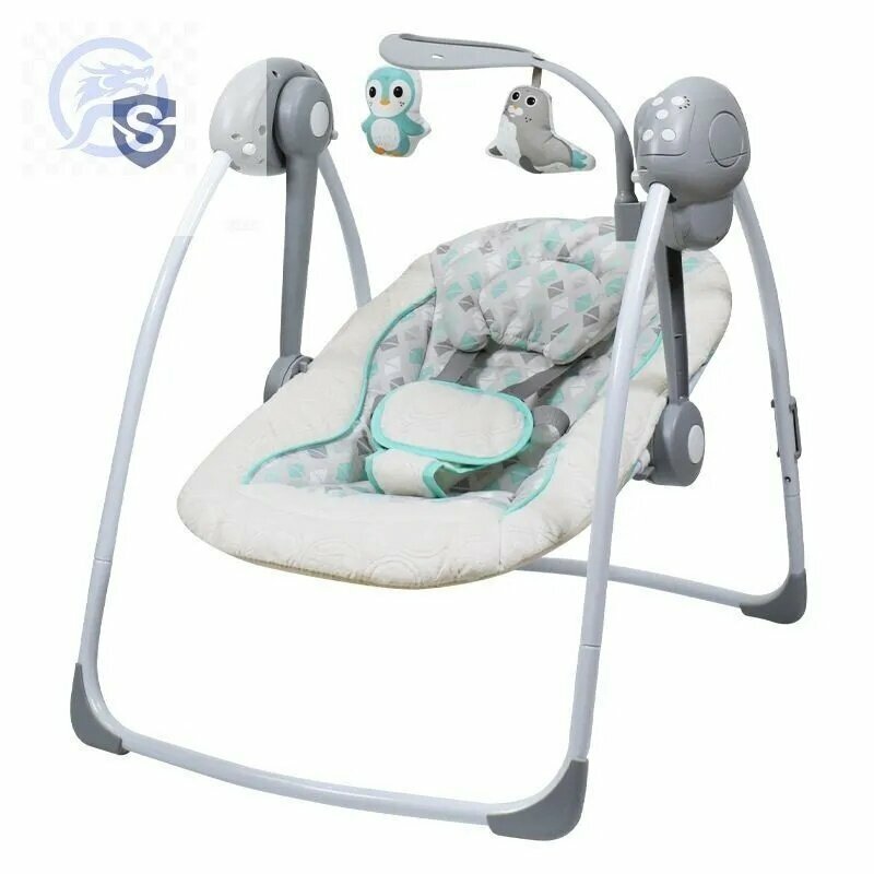 Качели для новорожденных