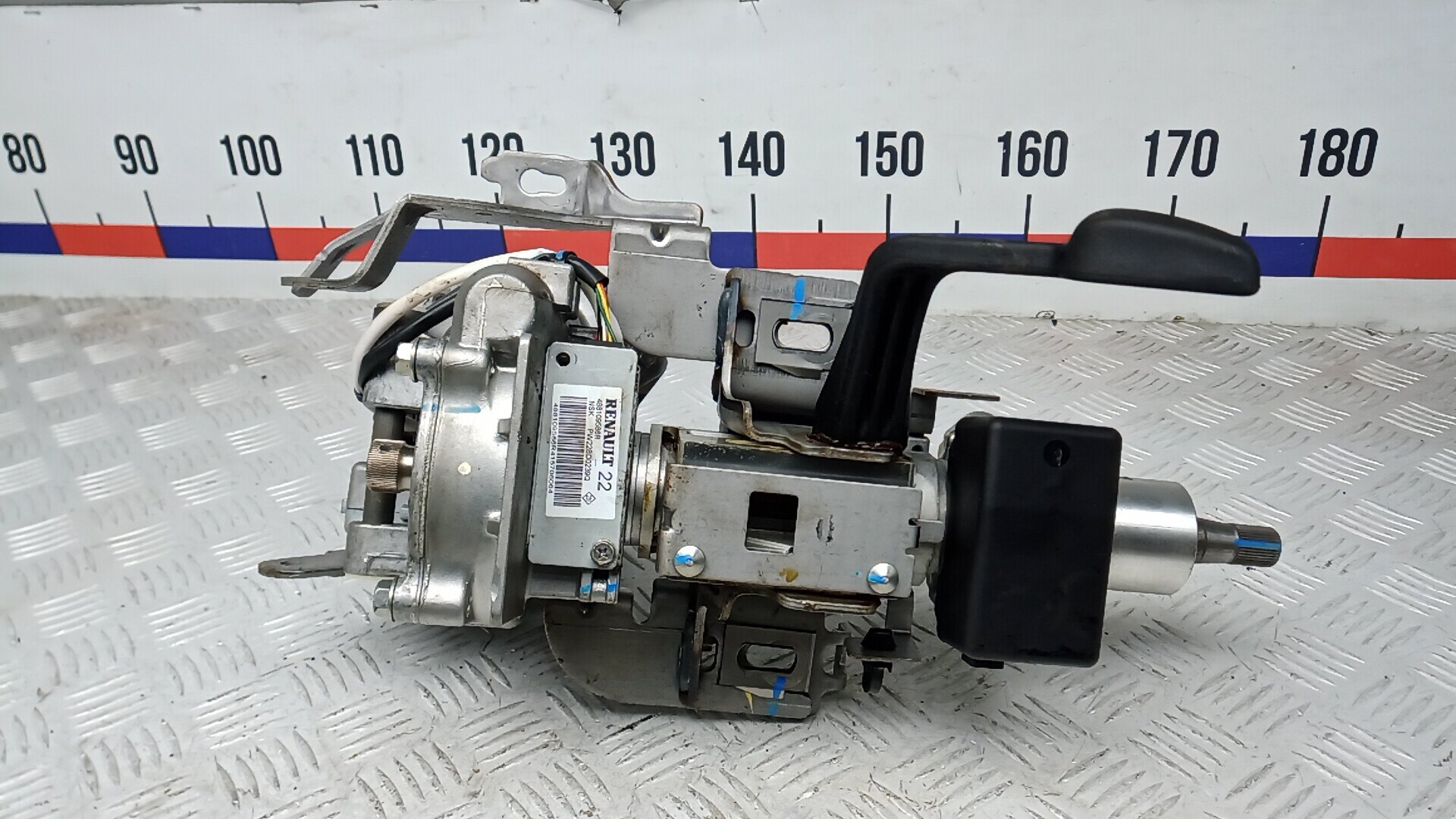 Электроусилитель руля RENAULT KADJAR 1