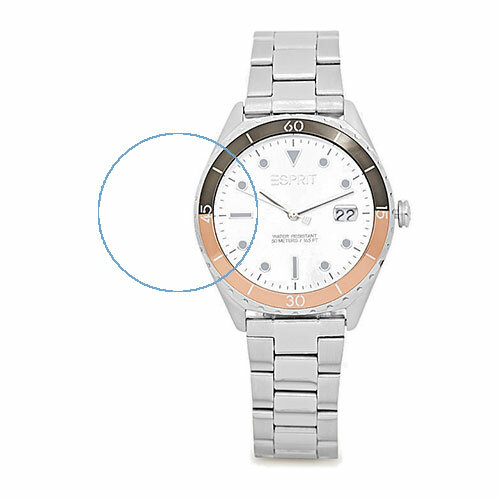 Скрин Мобайл защитный экран для часов Esprit ES1L312M0085.090.36 из нано стекло 9H